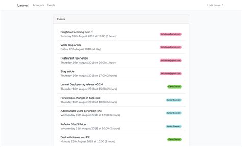 Integrating Google Calendars Google Calendar Integration Loris