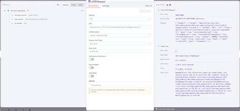 Self Hosted N8n Form Trigger Wont Load Page Questions N8n Community