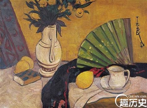 美女潘玉良的传奇人生：从沦落风尘到知名画家 趣历史网