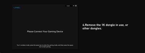 Dongle Instructions Lamzu