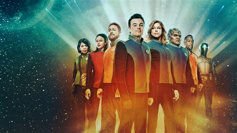 A Winter Story The Orville