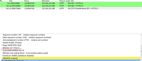 Java Write To Socket Directly And Get Tcp Zerowindow Stack Overflow