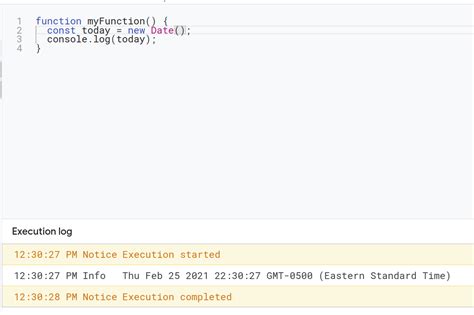 Javascript Why New Date Returns Gmt 0500 Eastern Standard Time