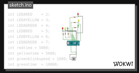 Wokwi Online ESP32 STM32 Arduino Simulator