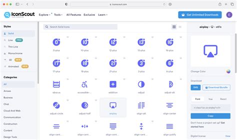 10 Best React And Icons For Enhancing Your Web Development
