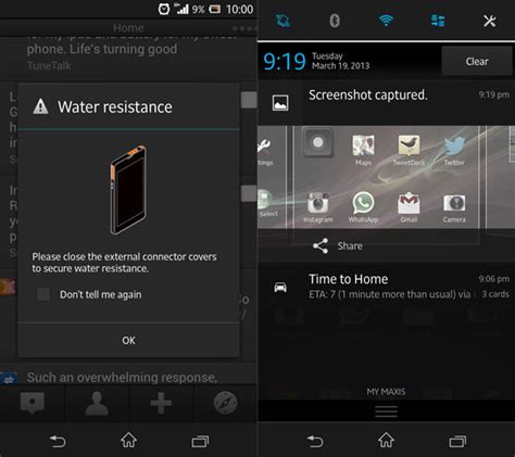 Sony Xperia Z Review SoyaCincau