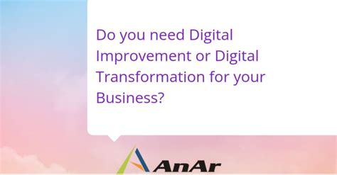Arun Patil On Linkedin Digitalimprovement Anarsolutions