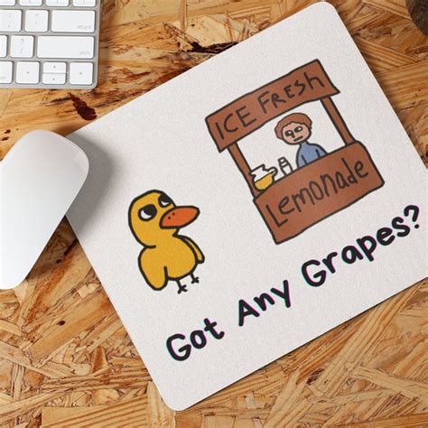 funny mouse pad etsy