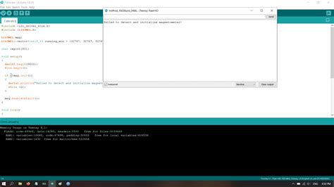 I Have An Issue With Connecting IMU Sensors To A Microcontroller Sensors Pololu Forum