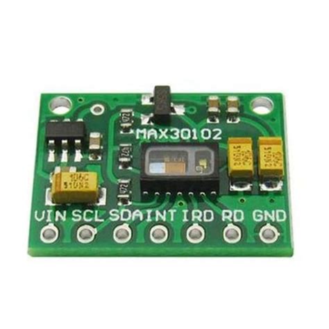 Jual Max30102 High Sensitivity Pulse Oximeter And Heart Rate Sensor Module Di Seller It Electro