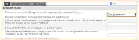How To Use Cpanel Whm To Set Up Email Notifications