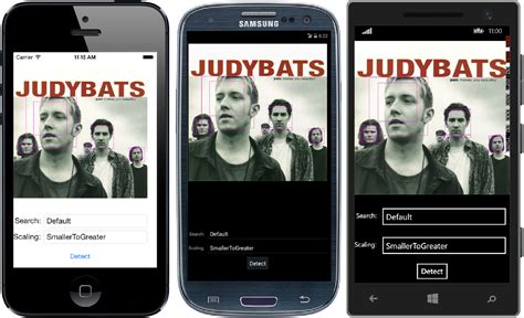 Github Cureos Accord Samples Sample Applications Using Portable Aforge Net And Accord Net