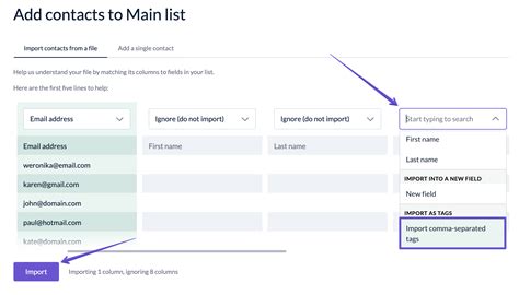 How To Merge Multiple Lists Into One Emailoctopus Knowledge Base