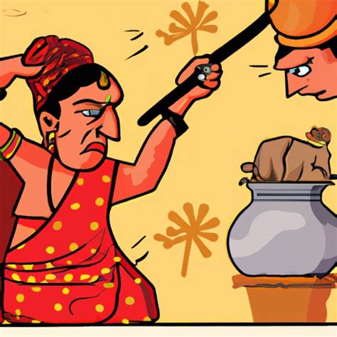 What Is An Auntie In Indian Culture Exploring The Mythology And