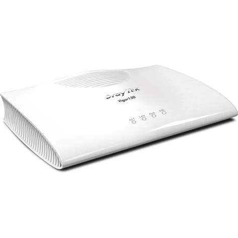 Discount Draytek Vigor 130 Adsl Vdsl2 Modem