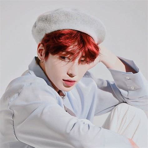 이쯤에서 보는 투바투 태현 빨머 합성 인스티즈 Instiz 연예 카테고리