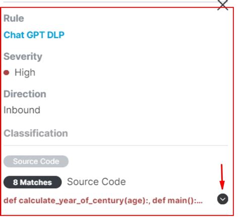 Implement Dlp In Secure Access To Restrict Open Ai Chatgpt Usage For