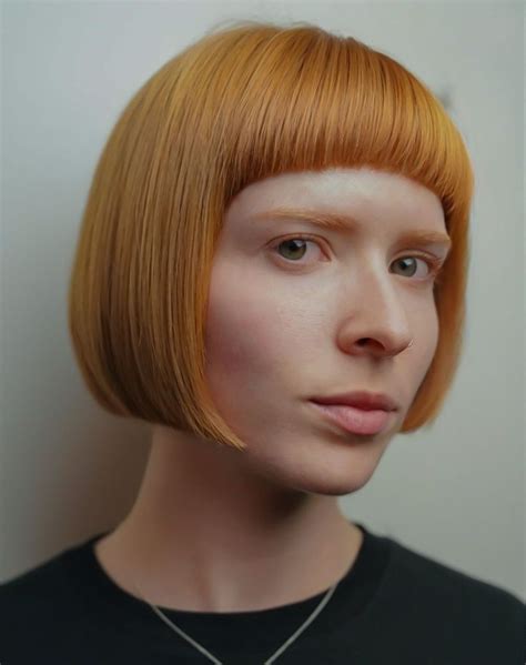 20 Common Types Of Bangs For Every Hair Length And Texture Hairstylery