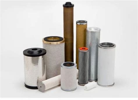 Coalescing Filters Coalescer Filter Manufacturer From Navi Mumbai