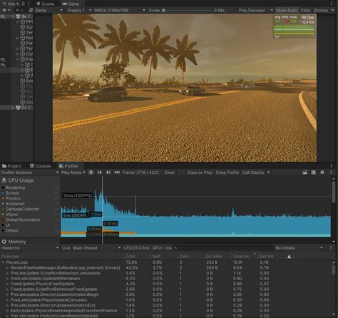 Combining Meshes In Unity To A Single Mesh With Unique Materials By