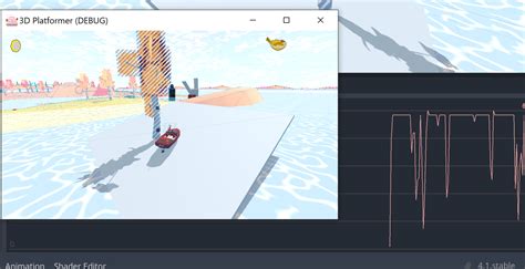 Lag Spike Issue Godot Forums