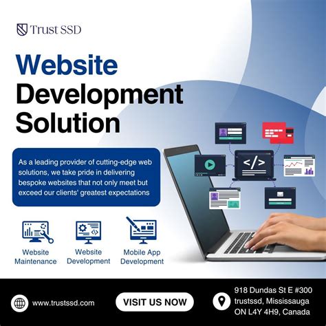 Trustssd On Linkedin Webdev Webdesign Websitedevelopment