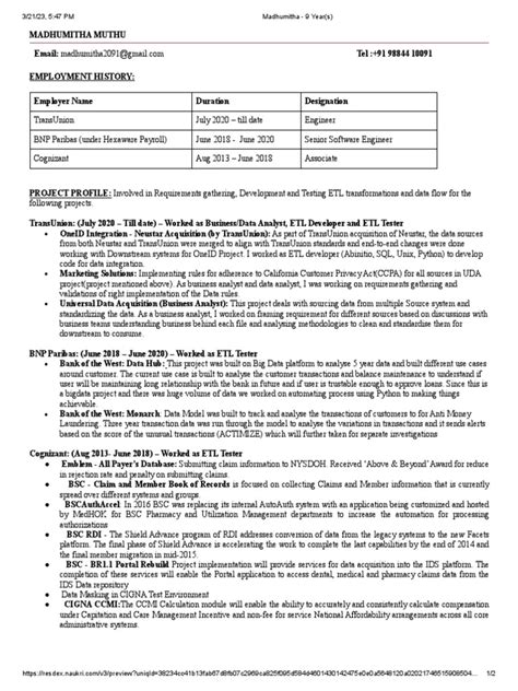 madhumitha 9 year s pdf software engineering computer science