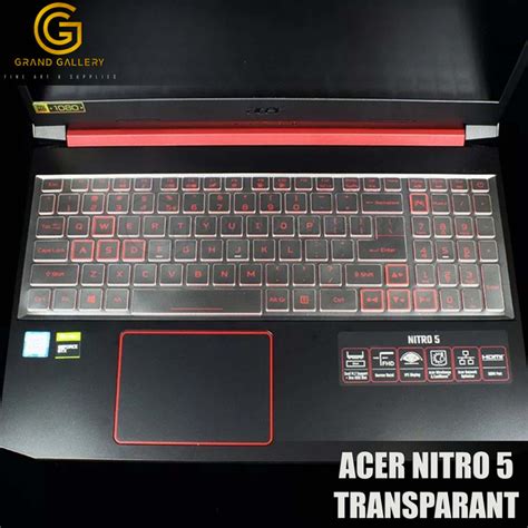 Acer NITRO AN KEYBOARD PROTECTOR KEYBOARD COVER Shopee Malaysia