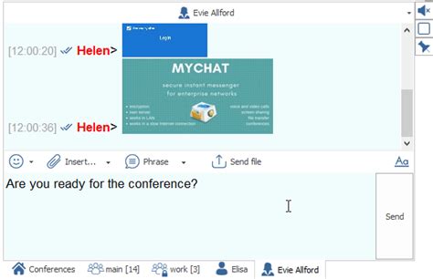 Mychat 72 — History Synchronization And Message Delivery Status