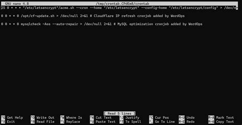 Cara Mengatur Cron Job Di Vps Linux Dengan Mudah Lengkap