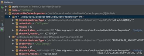 Webrtc M66 华为手机h264硬编解码不支持问题webrtc 检测华为手机不支持h264 Csdn博客