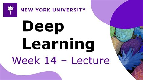 Week 14 Lecture Structured Prediction With Energy Based Models Youtube