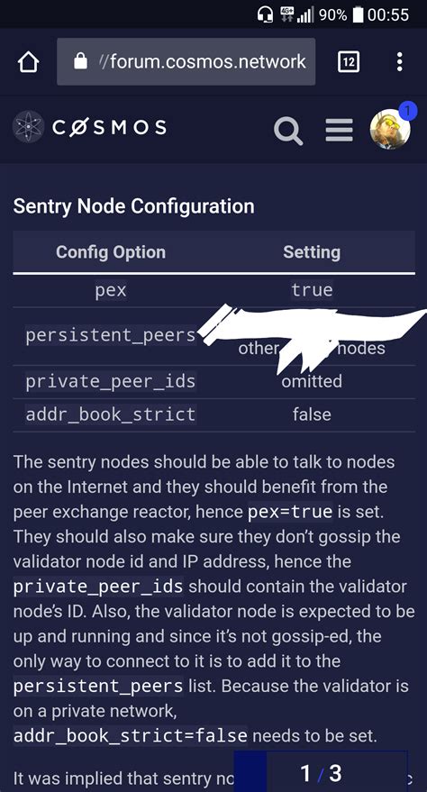 Sentry Node Architecture Overview Validation Cosmos Hub Forum