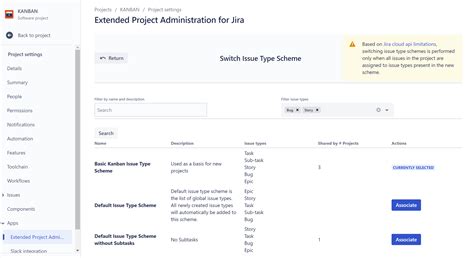 Extended Project Administration For Jira Atlassian Marketplace