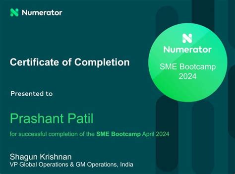 prashant patil on linkedin hi all 🎉excited to announce that i ve