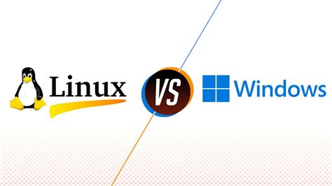 windows linux users vs users
