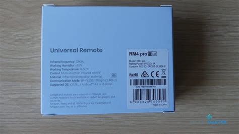 Test De La Télécommande Broadlink Rm4 Pro