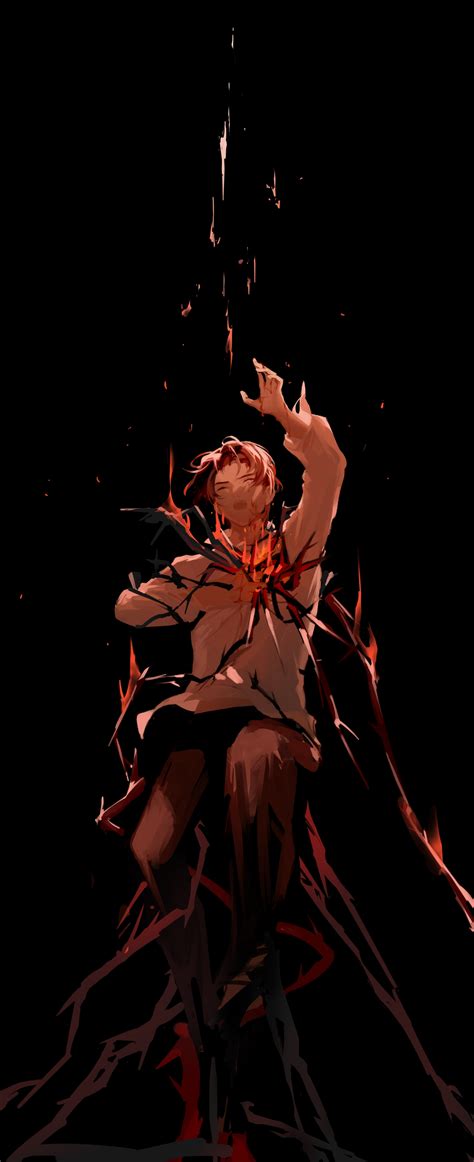 Lumian Lee Lord Of The Mysteries And 1 More Drawn By Chrixity Danbooru