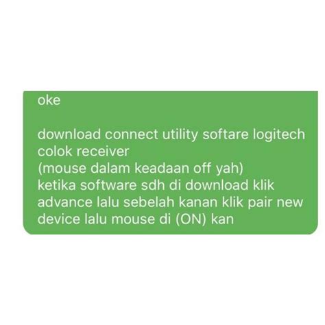 Jual Usb Wireless Nano Receiver Logitech For Mouse Shopee Indonesia