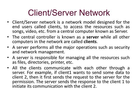 computer network architecture pptx computer networking computing