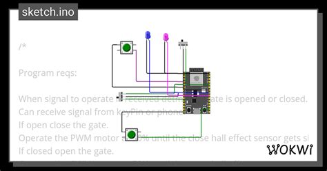 Sliding Game Opener Project General Guidance Arduino Forum