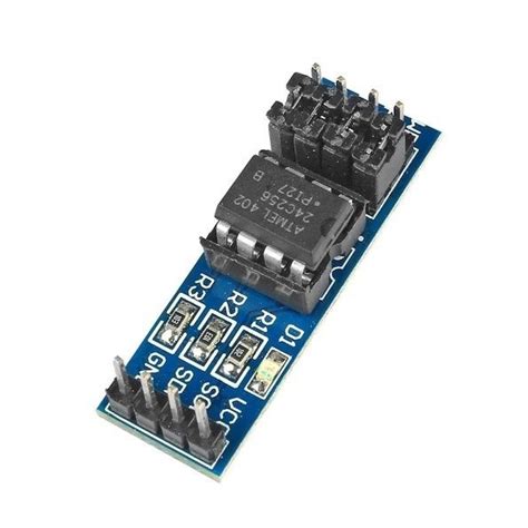 at24c256 serial eeprom module 256k geheugenmodule pcf electronics