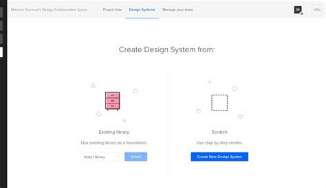 Creating A Design System In Uxpin The 3 Minute Guide