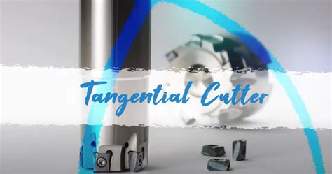 High Efficiency Milling With Ma90 Tangential Cutters Shop