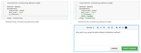 How To Run Yaml With Jupyter Notebook ReviewNB Blog