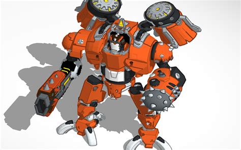 3d Design Tim Tinkercad