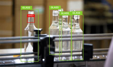 defect detection using computer vision ai in manufacturing