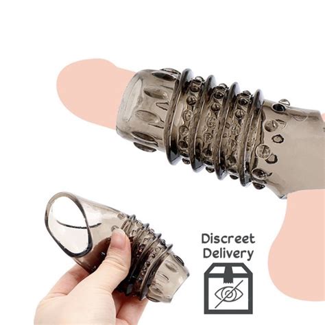 Wolf Braces Delayed Thread Concave And Convex Mens Sex Products