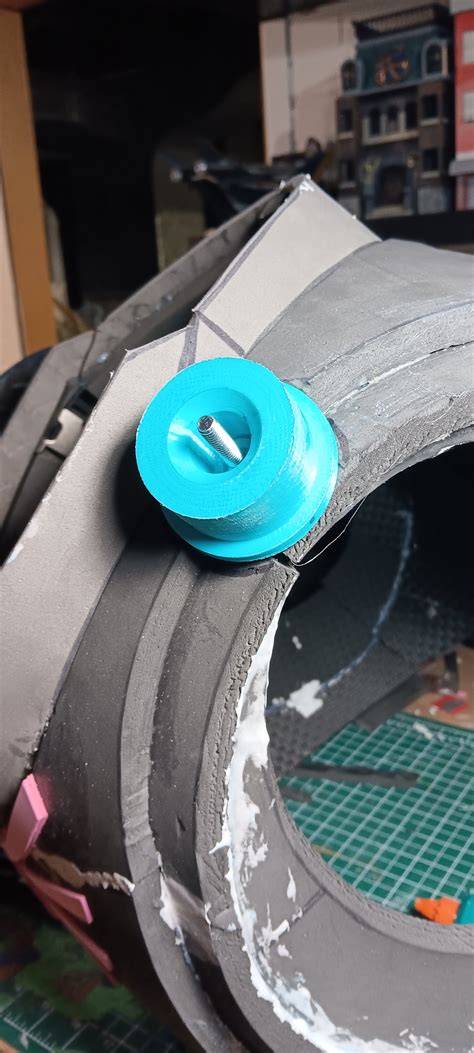 Need Advice On Warhammer K Space Marine Shoulder Pads Rpf Costume And Prop Maker Community