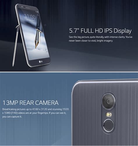 Lg Stylo Plus Access Wireless